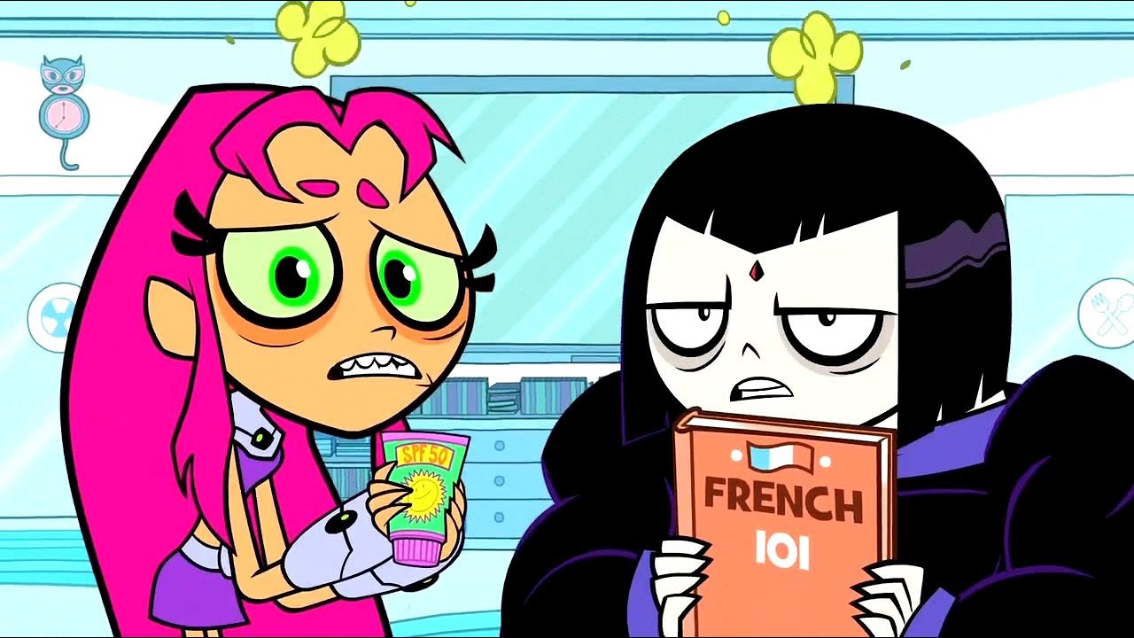 Teen Titans Go Memorable Moments Cartoons for Kids & Children #30 - YouTube