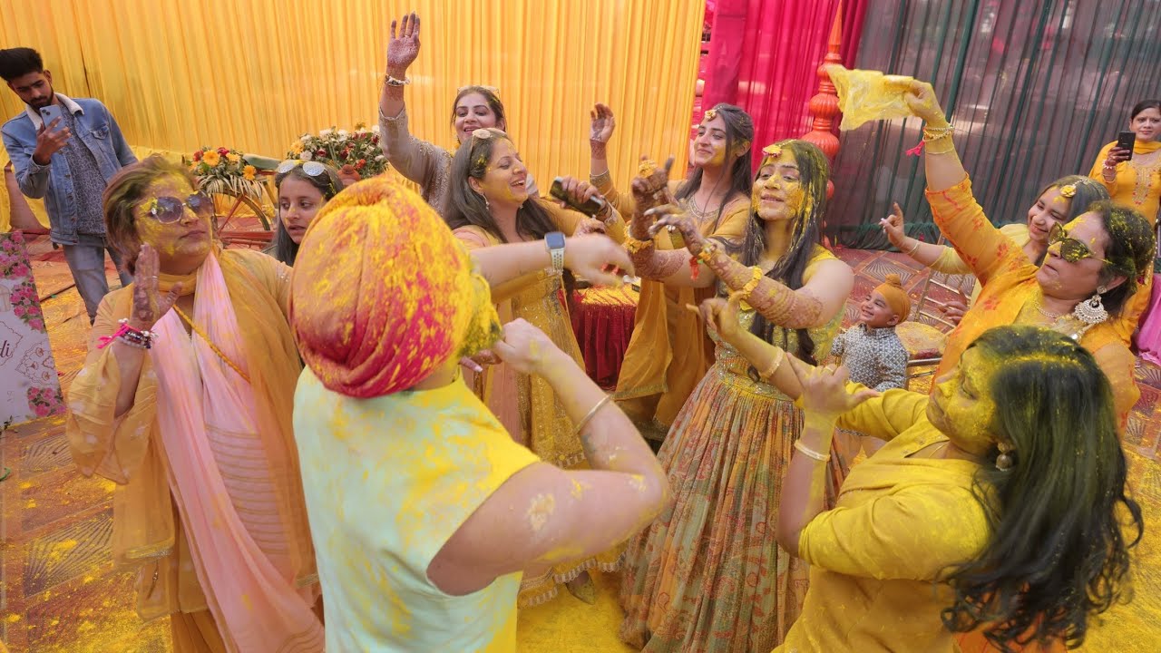 BEST PUNJABI WEDDING TEASER 2023 - YouTube