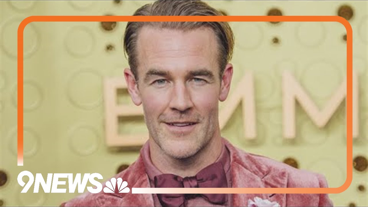 James Van Der Beek diagnosed with cancer - YouTube