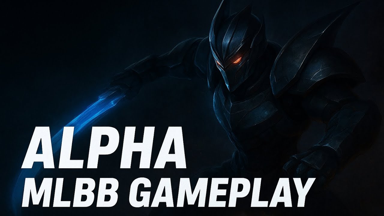 Alpha is overpowered #mobilelegends #mlbb #alpha - YouTube