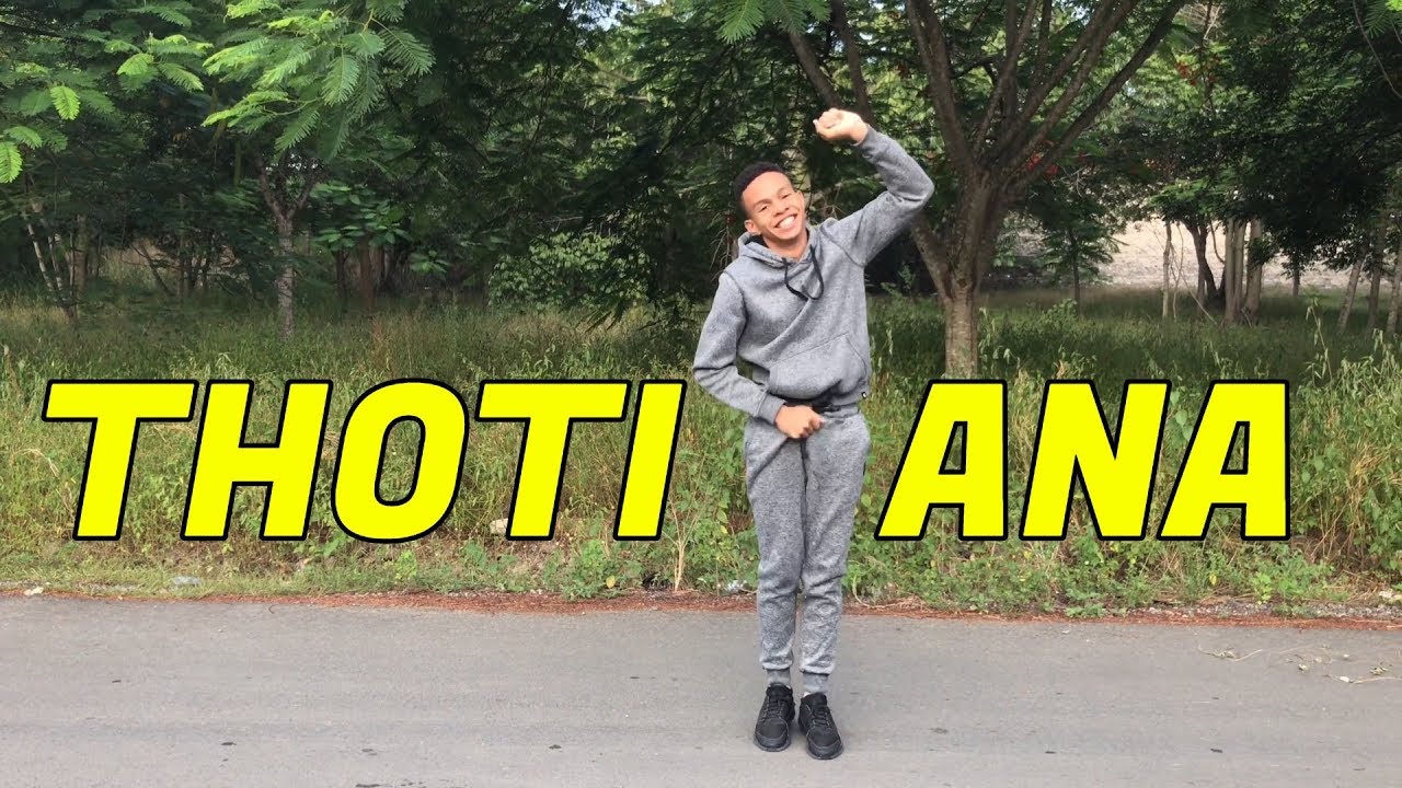 THOTIANA - Blueface Dance | Matt Steffanina & Deja | Wilbert Rodriguez ...