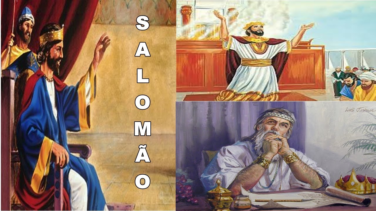 QUEM FOI SALOMÃO? - YouTube