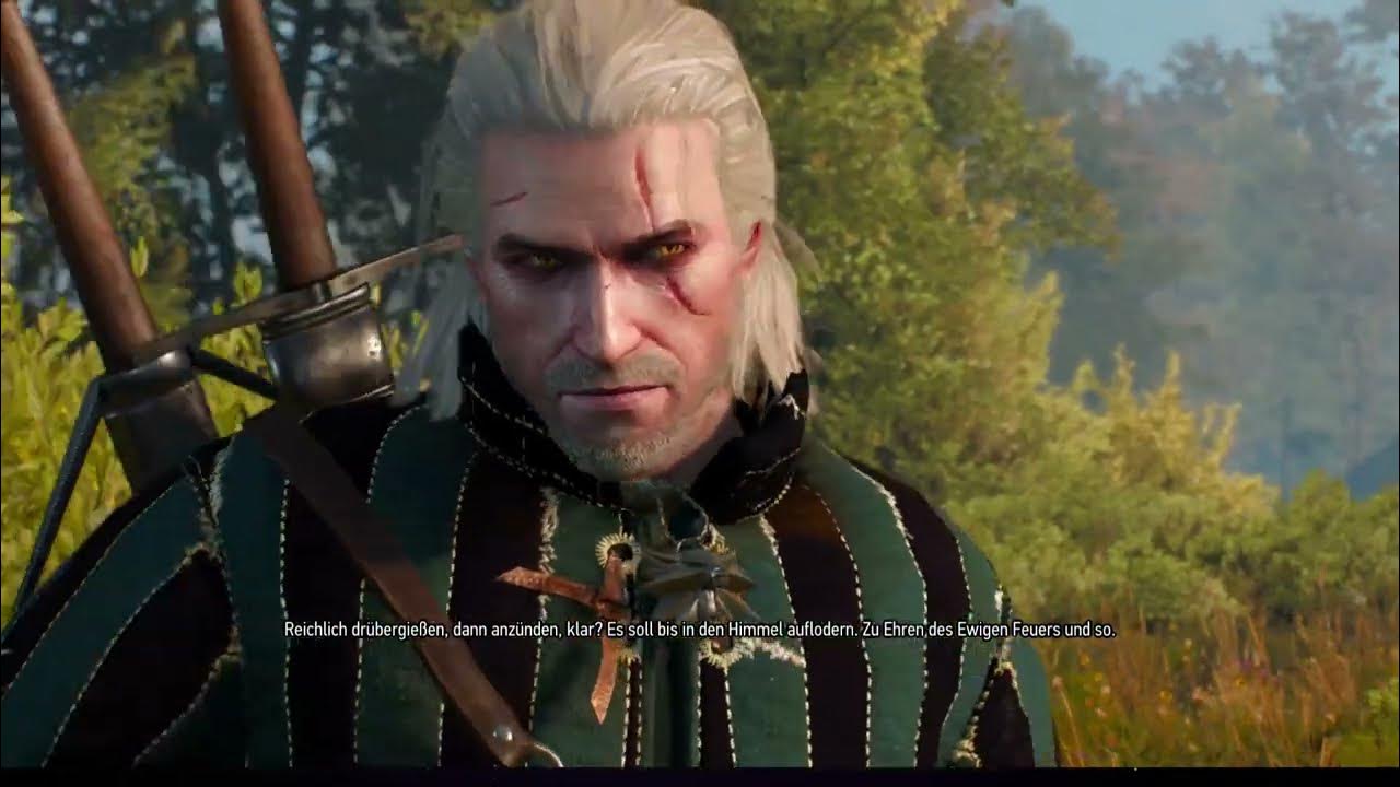 The Witcher 3: Wild Hunt Teil 3 #NextGen #camfrei #mikrofrei - YouTube