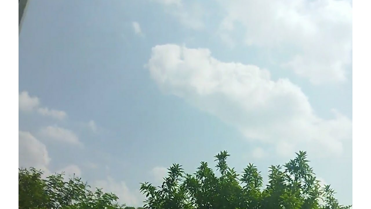 Beautiful weather and beauty of village / Kauser's kitchen and vlogs ...