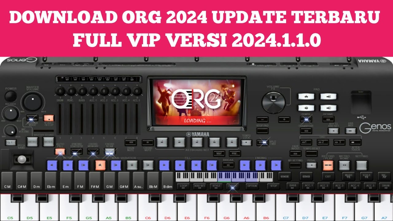 Download ORG 2024 MOD versi 2024.1.1.0 ||VIP Semua fitur terbuka ...