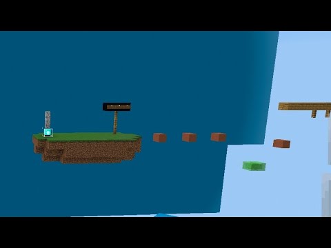 Sneak Peek for Alan Becker World in MINECRAFT parkour - YouTube