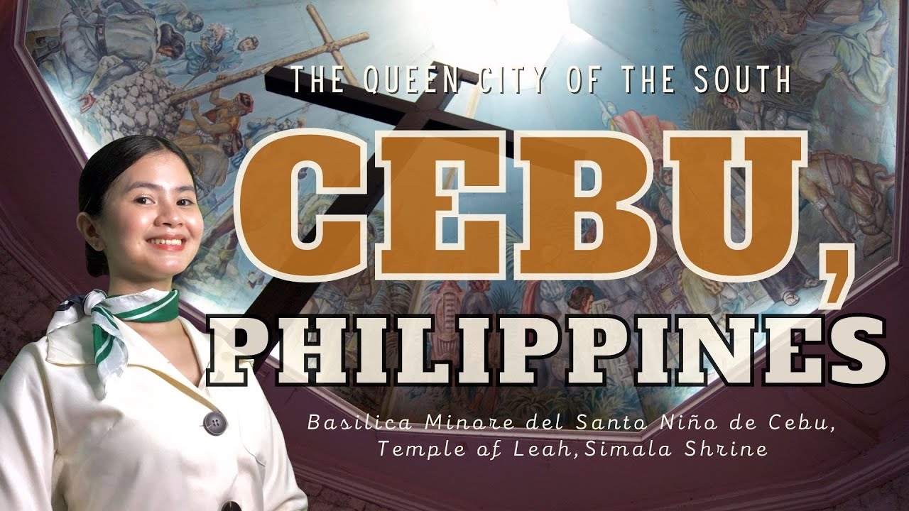 Virtual Tour Guiding | Cebu, Philippines - YouTube