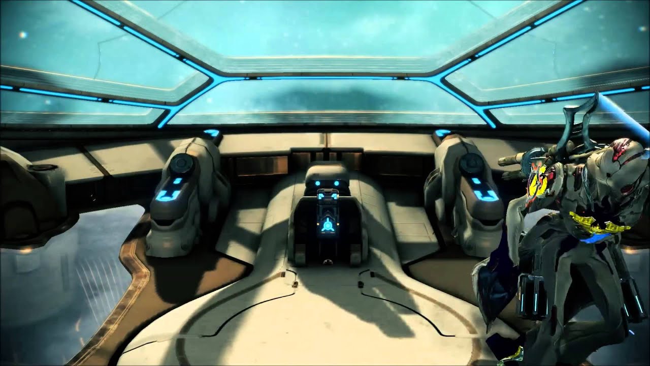 Warframe - Camera Lock Glitch - YouTube