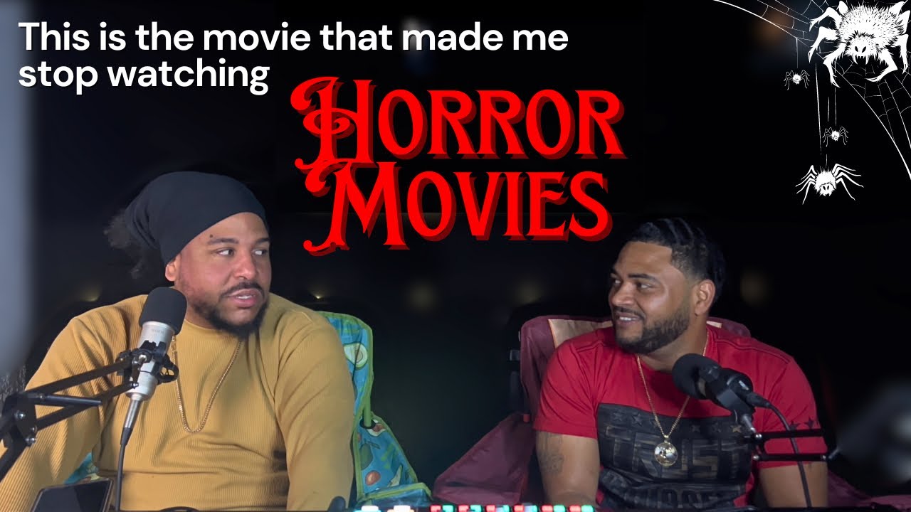 This is the movie that made me stop watching HORROR MOVIES🔪 - YouTube