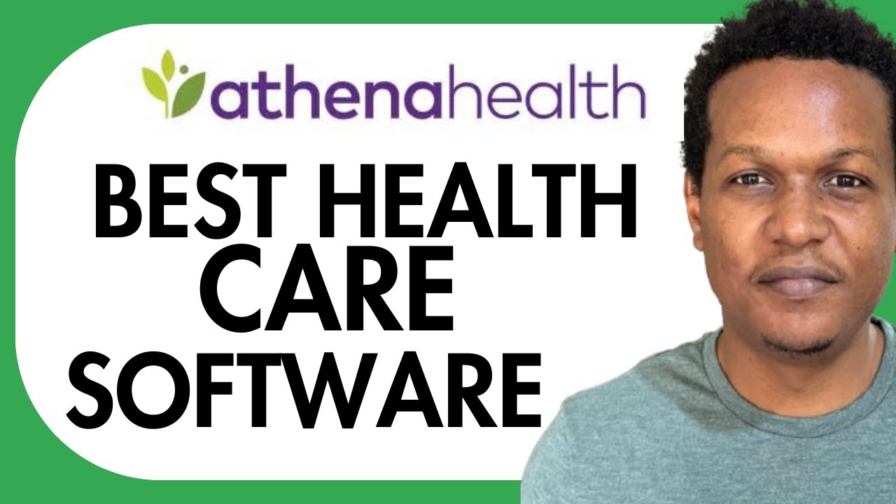 ATHENAHEALTH REVIEW & TUTORIAL ( BEST HEALTH MANAGEMENT SOFTWARE FOR ...