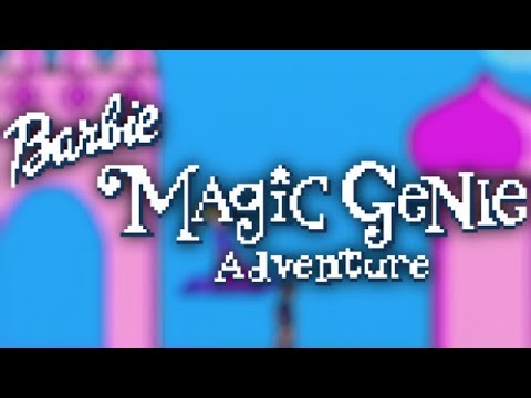 Barbie: Magic Genie Adventure (GBC) - YouTube