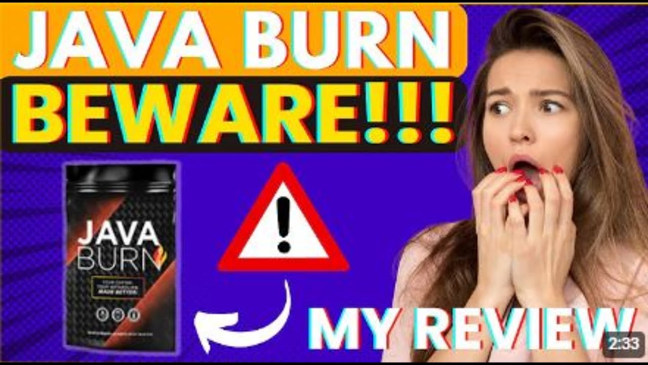 2024 JAVA BURN WEIGHT LOSS SUPPLEMENT REVIEW⚠️WARNING⚠️JAVA BURN COFFEE Java Burn REVIEWS - YouTube