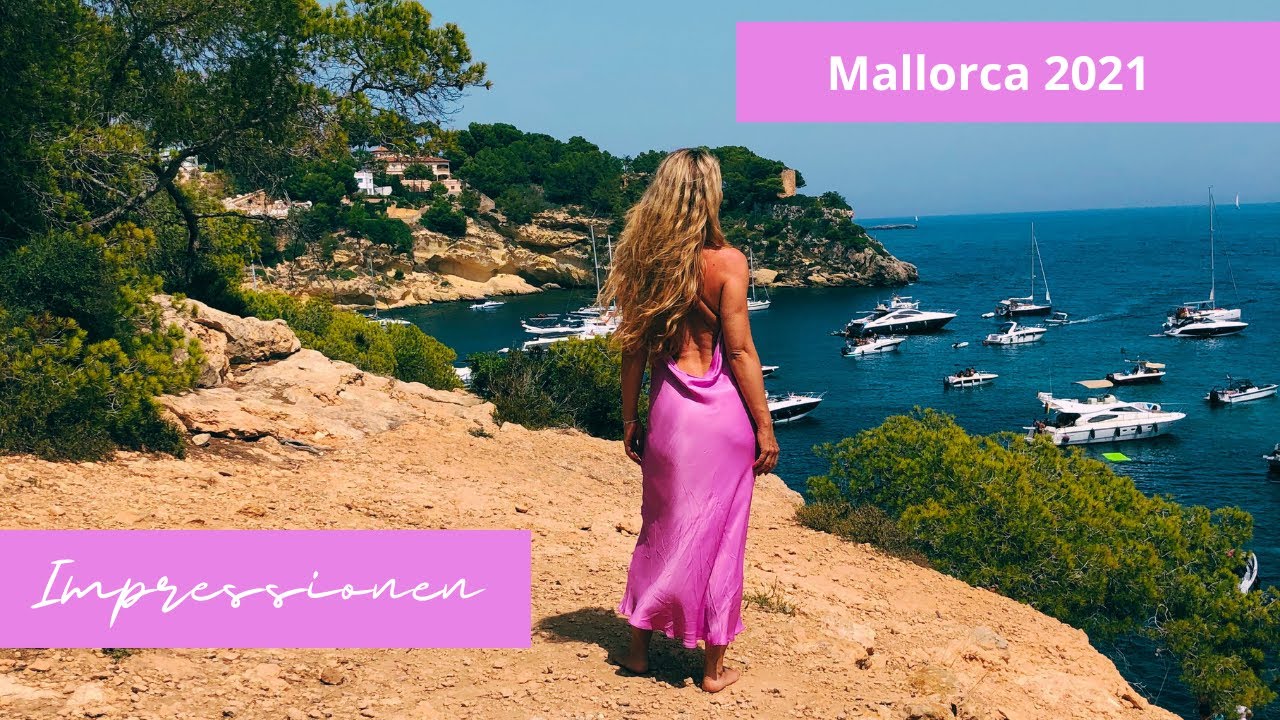 Mallorca 2021- Impressionen - YouTube
