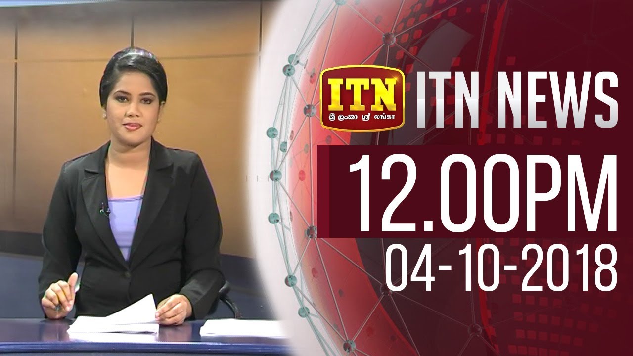 ITN News 2018-10-04 | 12.00 PM - YouTube