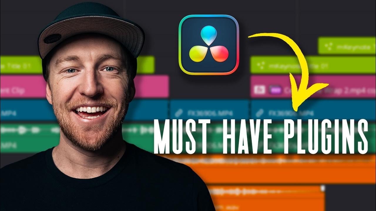 5 Davinci Resolve Plugins to 10x Your Editing - YouTube