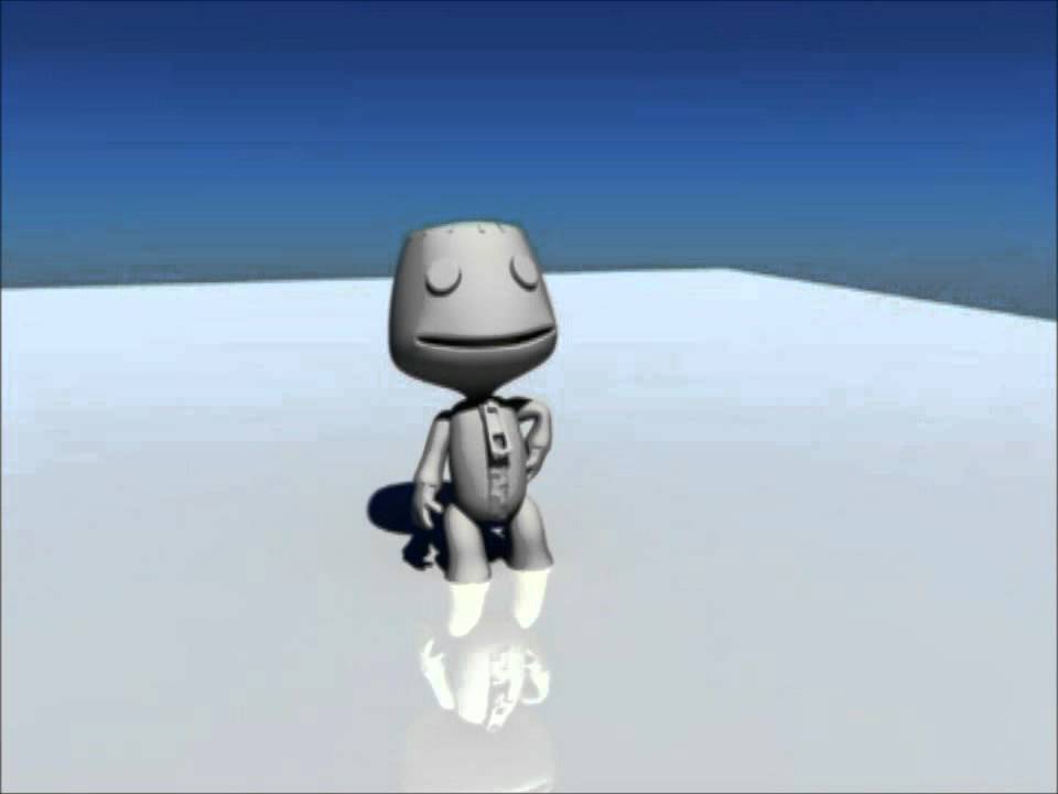 Sackboy Idle - YouTube