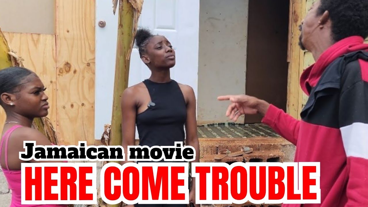 HERE COME TROUBLE //NEW JAMAICAN MOVIE 2LM025//PFS FILMS - YouTube