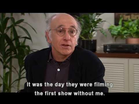 Seinfeld: Larry David's Farewell - YouTube