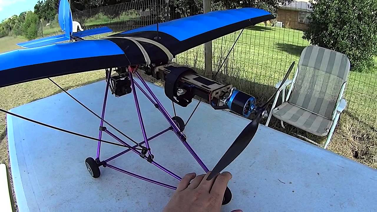 Slowstick Ultralight - Overview - YouTube