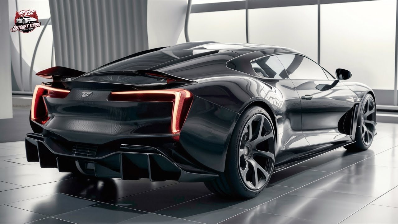 All New Cadillac CT5 BlackWing Officially Unveiled – Most Powerful ...
