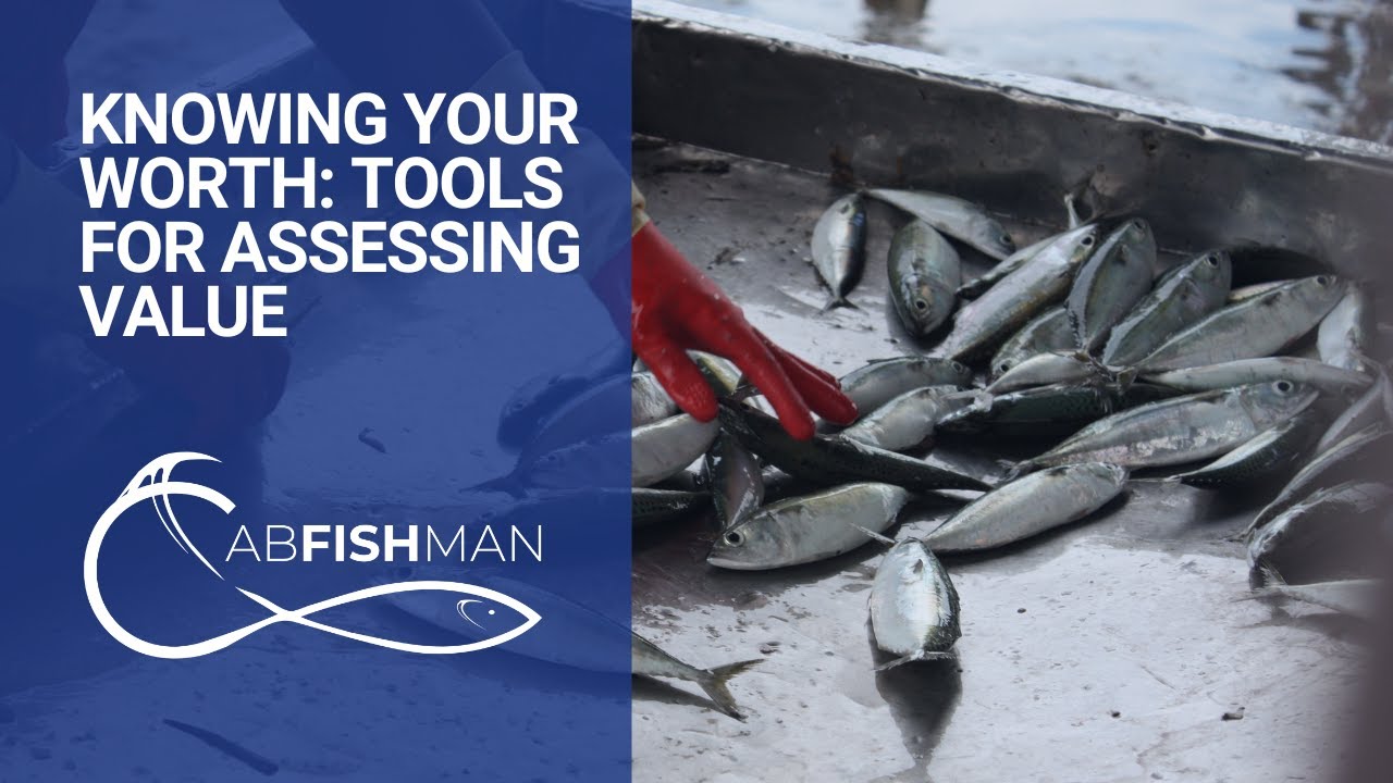 Knowing your worth: Tools for assessing value - YouTube