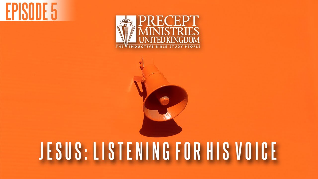 Jesus Listening for His Voice - Episode 5 - YouTube