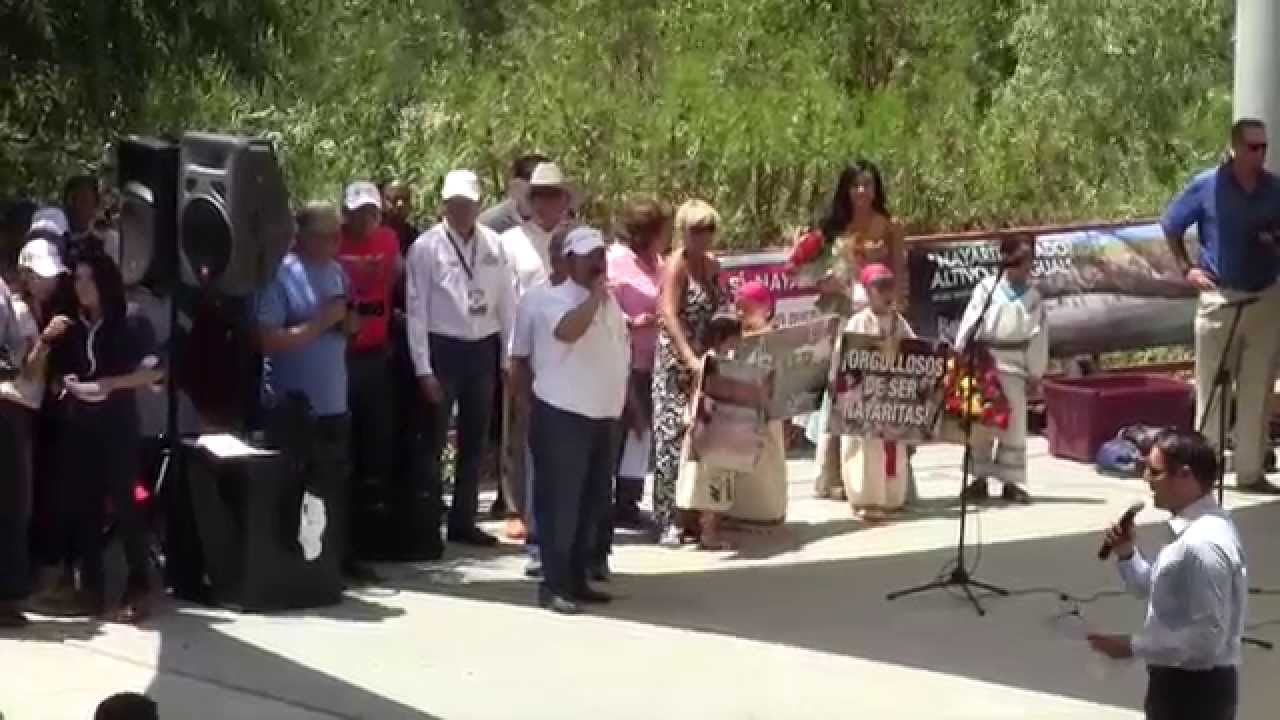 GENESIS CODINA - FERIA DE NAYARIT EN CALIFORNIA 2014 (SAN DIEGO, CA ...