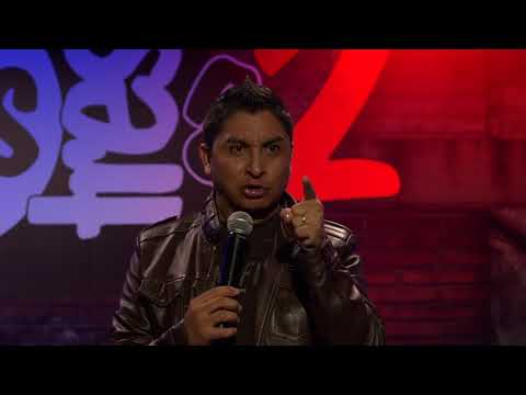 EL JJ en Desestresa2   Stand Up