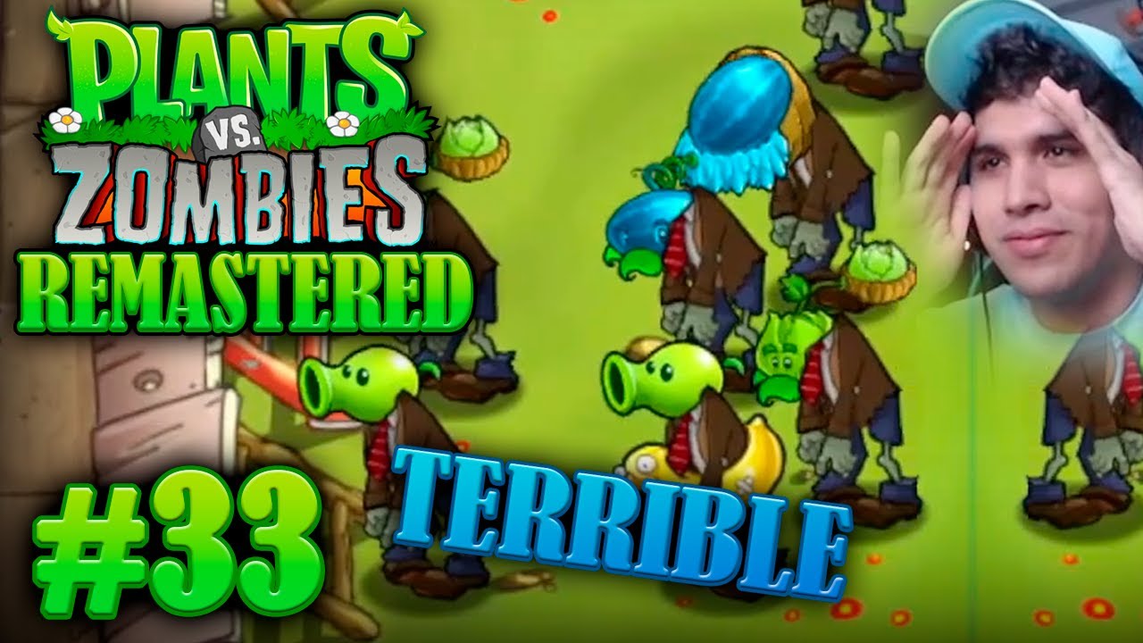 Fin?: SUPERVIVENCIA con VEGEZOMBIES... FATAL - Plants vs Zombies ...