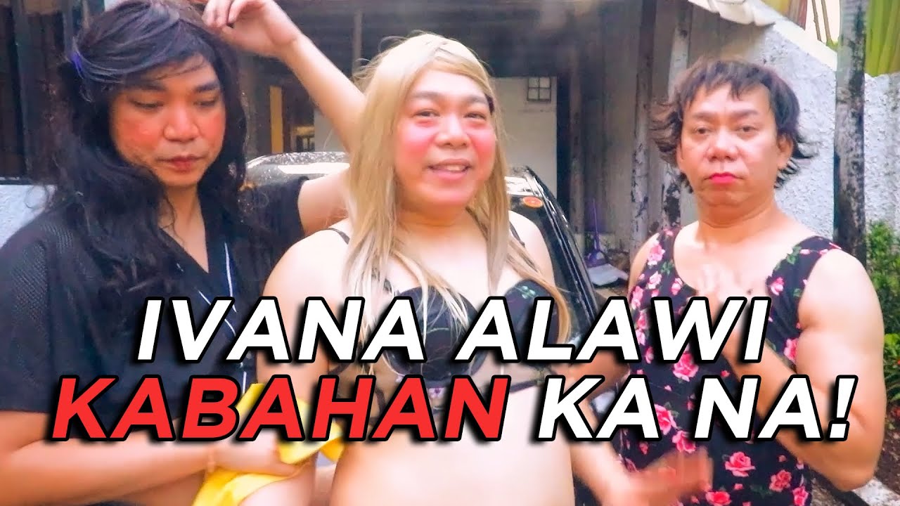Car Wash Ala Ivana Alawi Si Ivana O Kami Beks Battalion Youtube