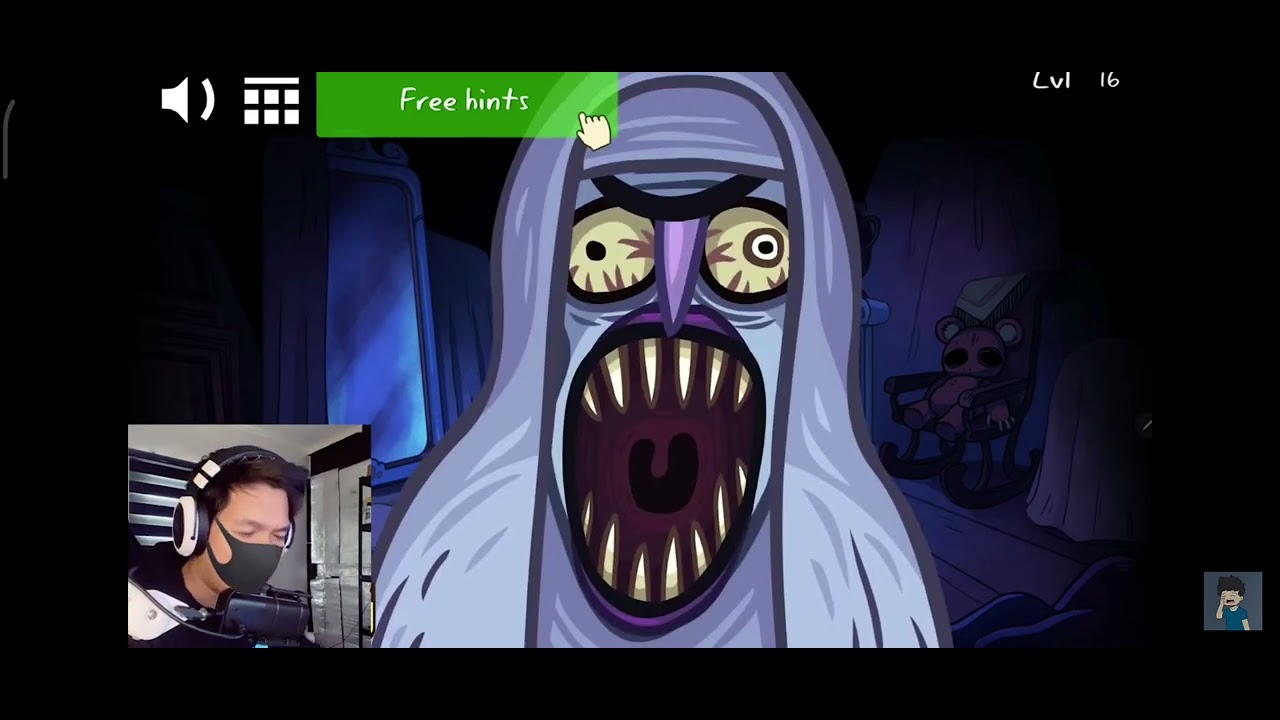 The Nun Valak Jumpscare Sound Effect - YouTube