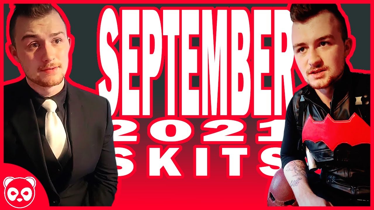 The Panda Redd - September 2021 Skits - YouTube