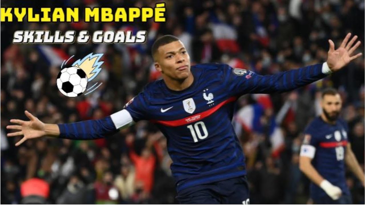 🇲🇫Kylian Mbappe Amazing Skills & Goals #viral #mbappe - YouTube