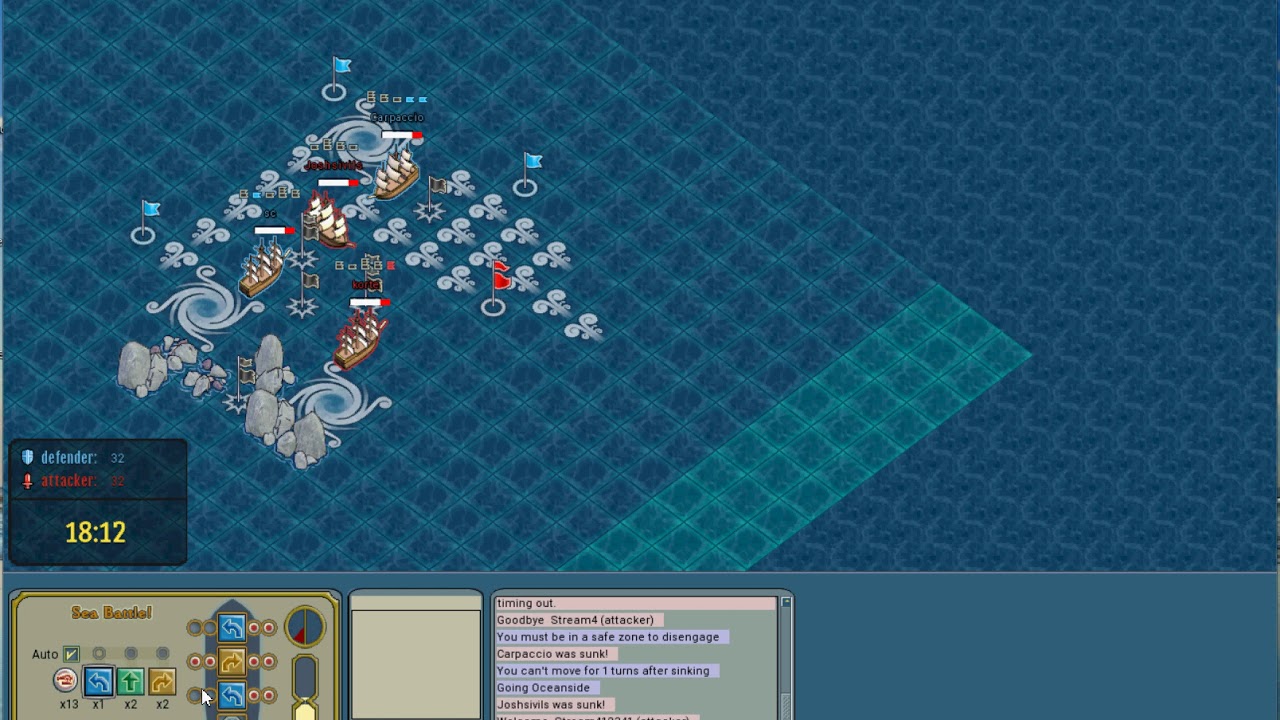 2v2 Cadesim Tournament quarter finals - YouTube