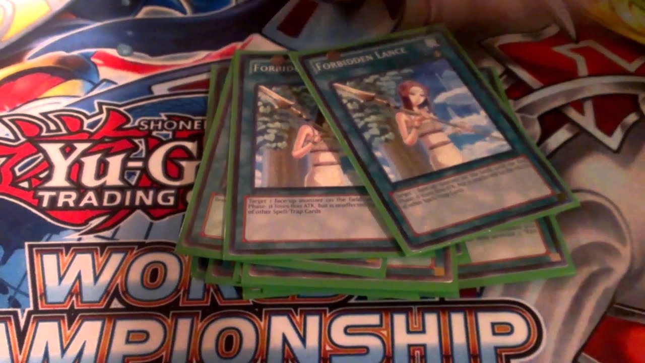 Yugioh Constellar Deck Profile March 2013 - YouTube