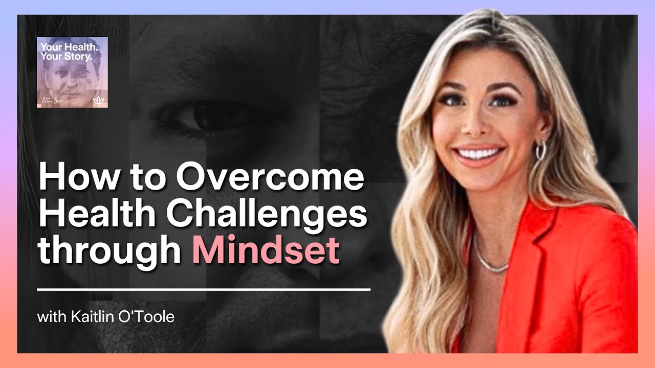 How to Overcome Health Challenges through Mindset - YouTube