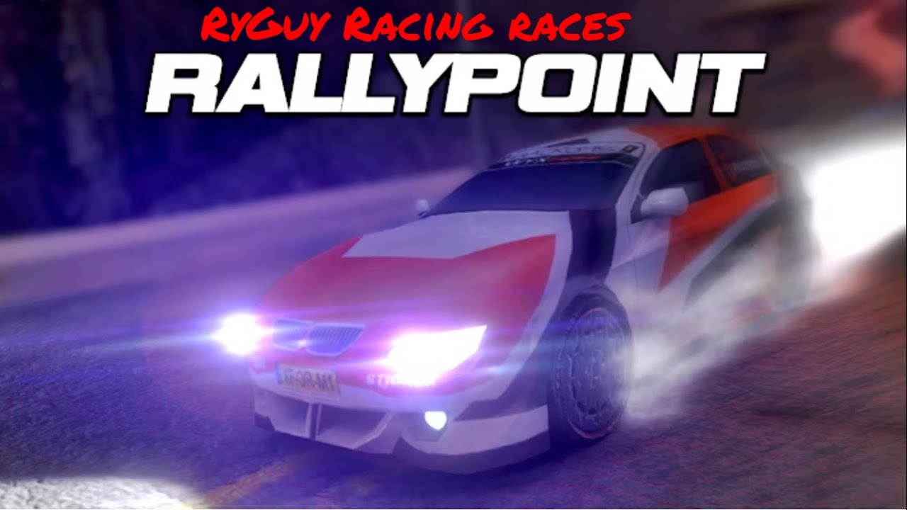 Rally Point gameplay and review! | RyGuy Racing - YouTube
