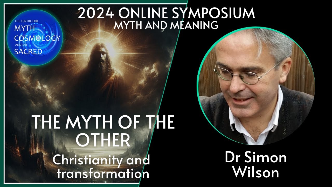 The Myth of the Other: Christianity and Transformation - Dr Simon ...