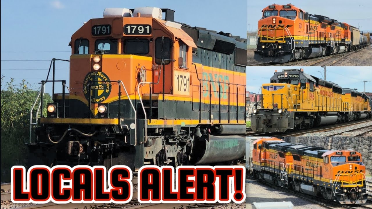 WHO IS KING OF THE LOCALS: GE VS EMD! WHO WILL POWER YOUR LOCAL TRAINS ...