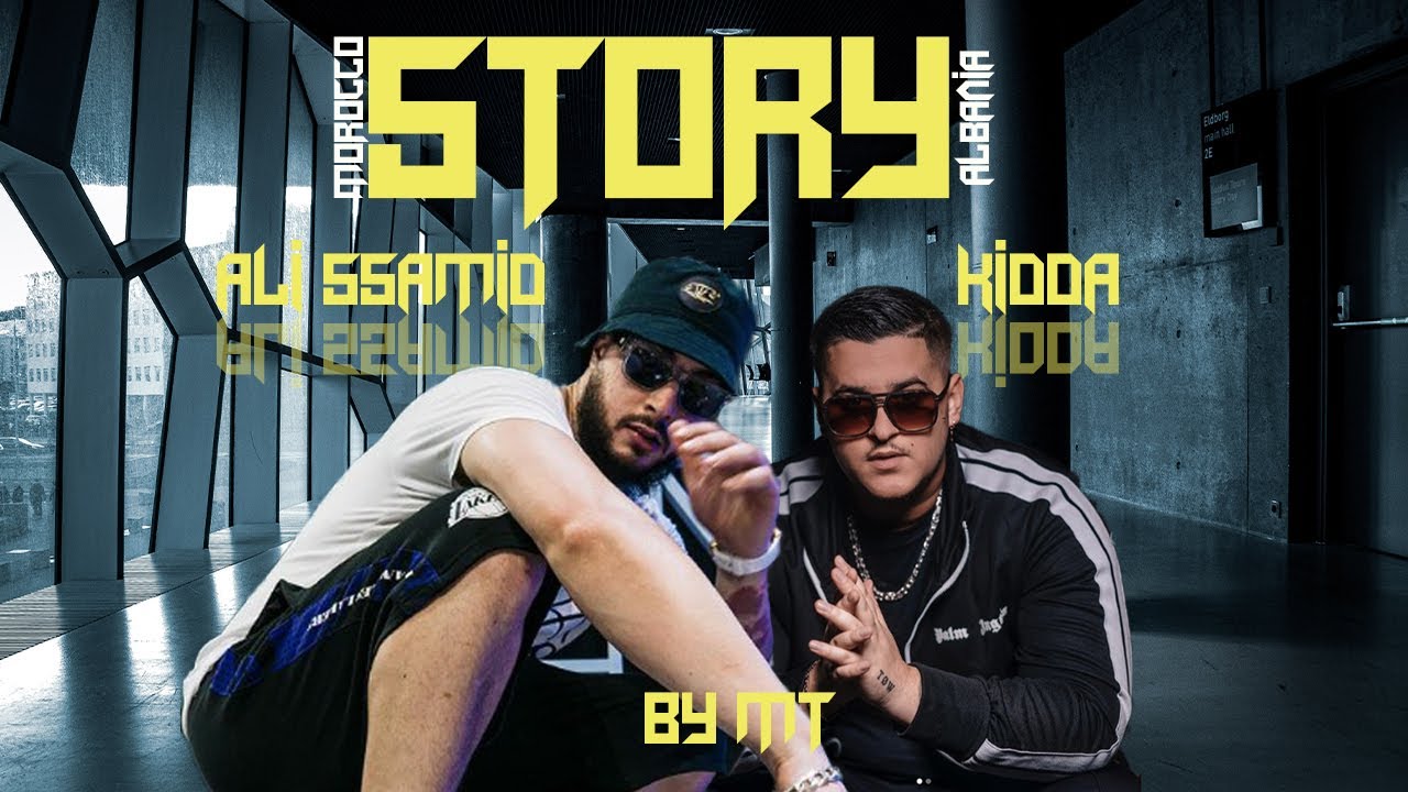 Ali Ssamid ft. Kidda - STORY ( By Mt ) - YouTube