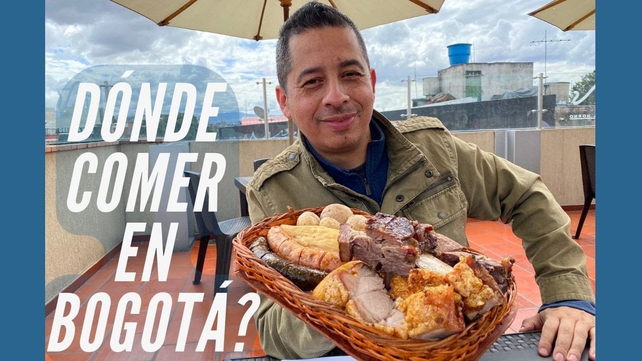 Comiendo en el restaurante Toro Azul en Bogotá | influenciados por ...