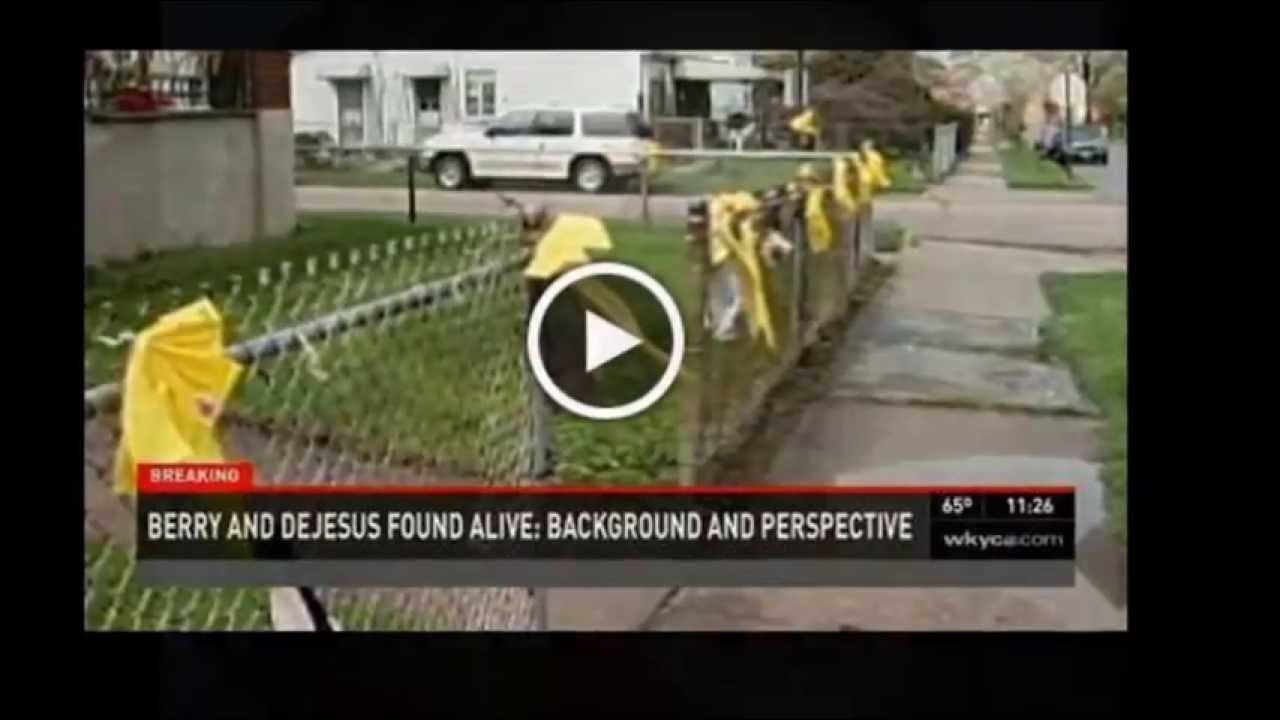 Amanda Berry's mother, died of a broken heart in 2006 ' - YouTube