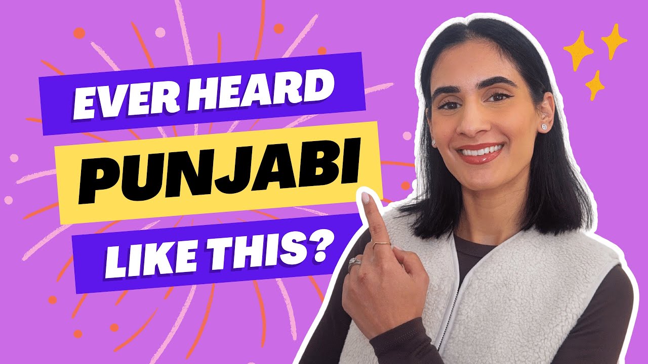 Punjabi Language