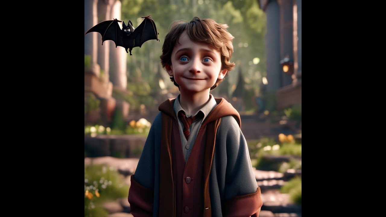 The Enchanted Bat | Story - YouTube