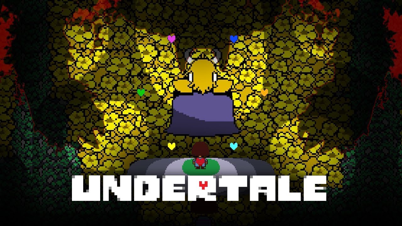 The FINAL fight to the BARRIER (FINALE?) - UNDERTALE #8 - YouTube