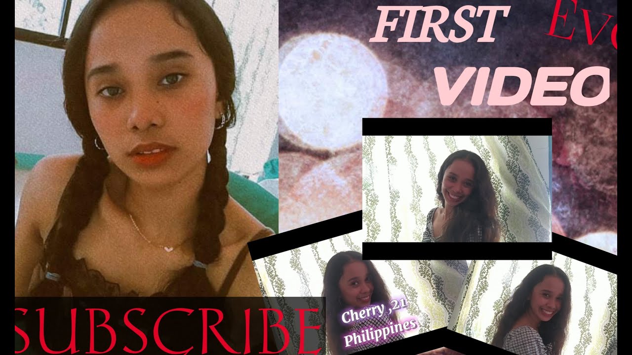 First Video of your Sweet Girl Cherry ( Intro ) - YouTube