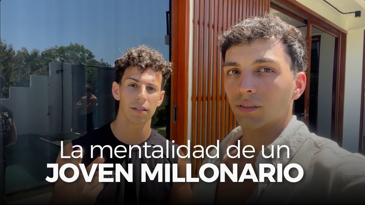 Las CLAVES DEL EXITO a una TEMPRANA EDAD con David Turu - YouTube