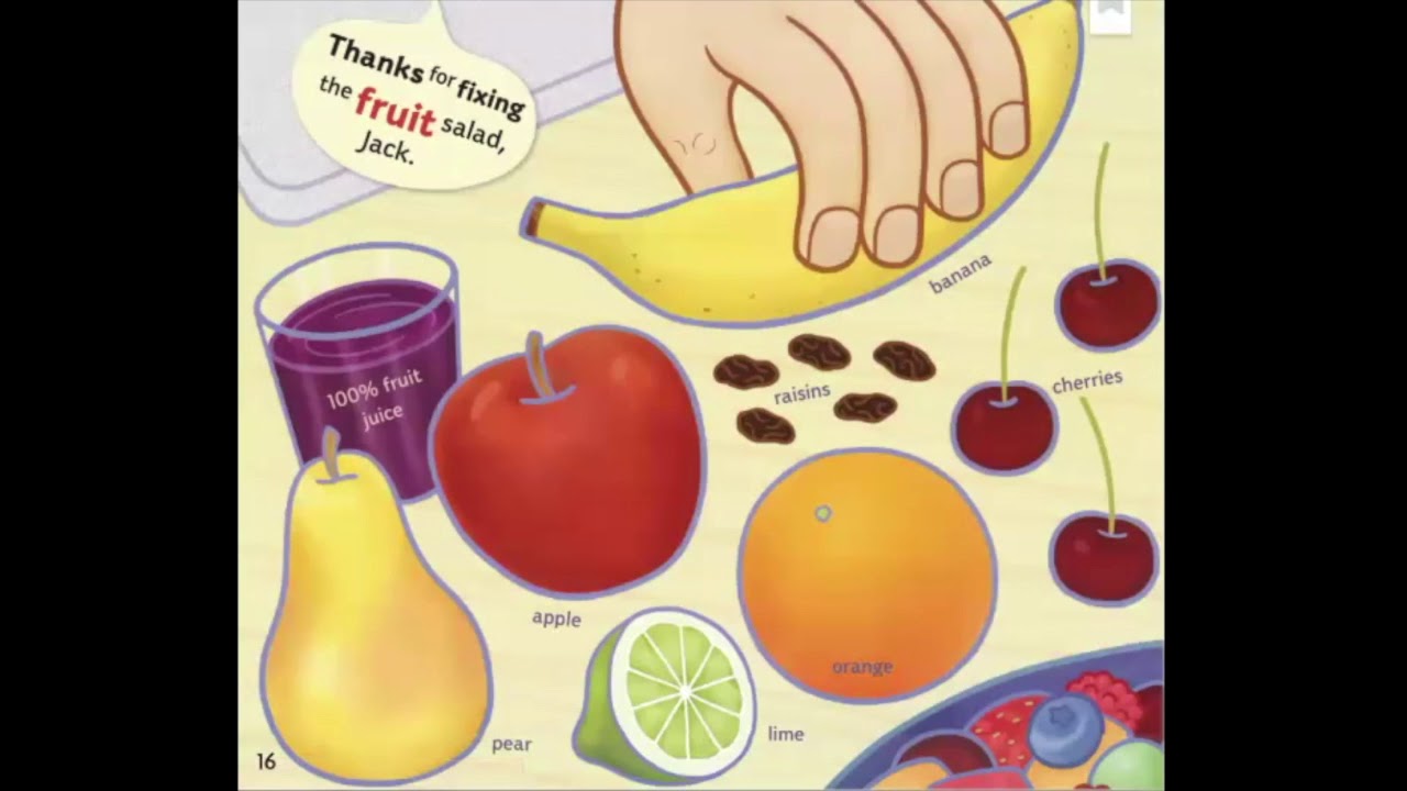Jack and the Hungry Giant - YouTube