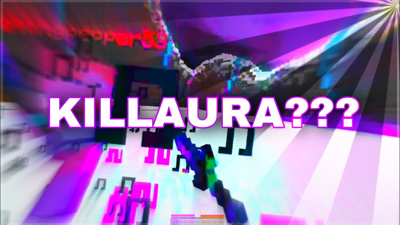 Killaura | ImZippu - YouTube