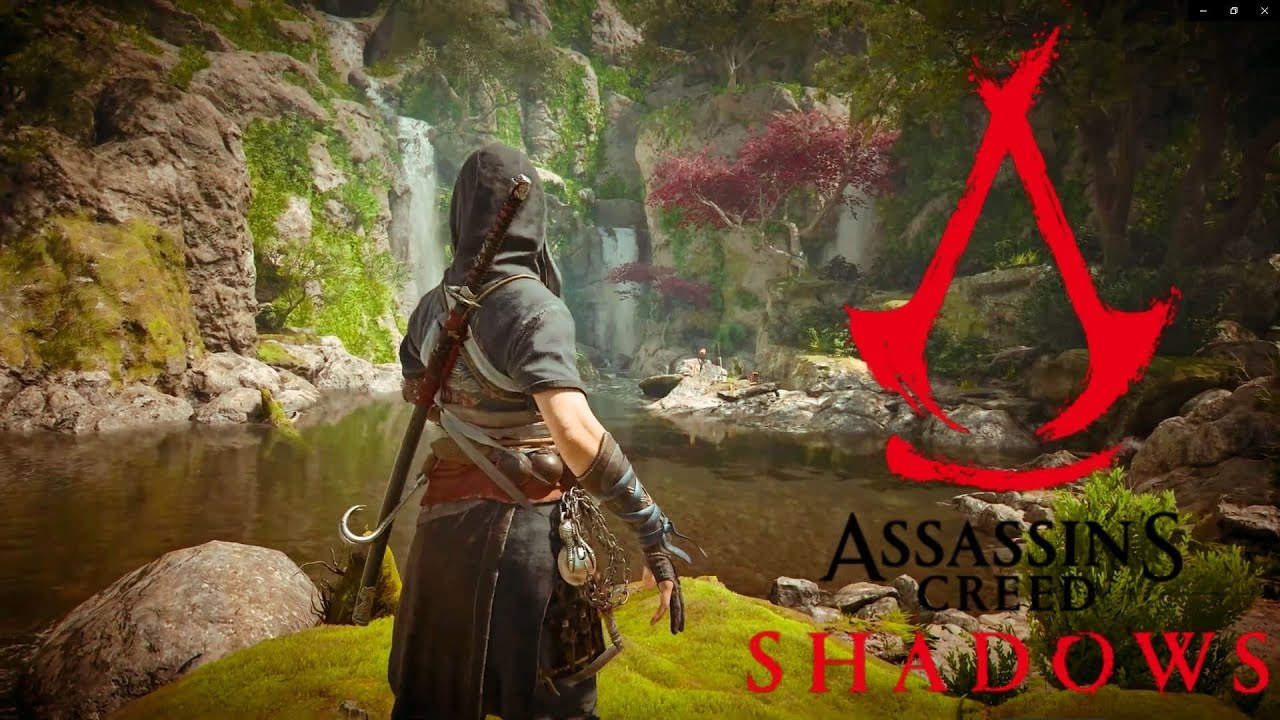 Assassin's Creed Shadows Development Issues Uncovered in Recent Report - YouTube
